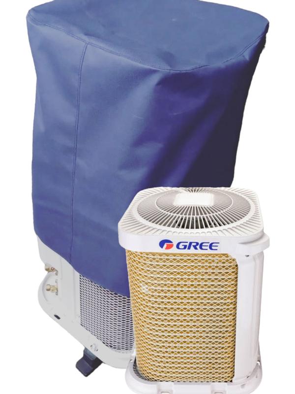 Capa Protetora condensadora Gree G-top 9000 btus - Viero Capas - Peças ...