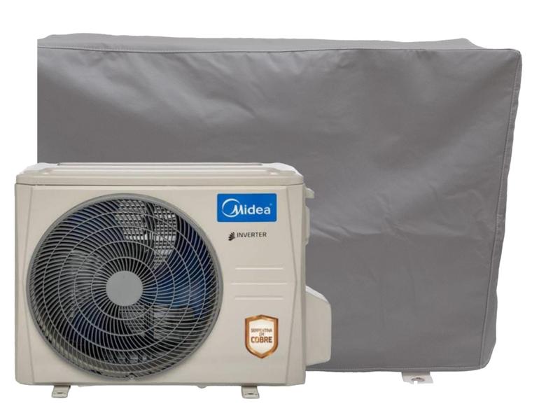Capa Protetora condensadora Springer Midea 30.000 btus - Viero Capas ...