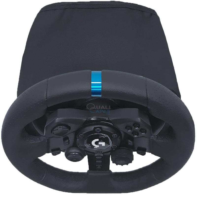 Capa Protetora p/ Base G25 / G27 / G29 / G920 / G923 Logitech ...