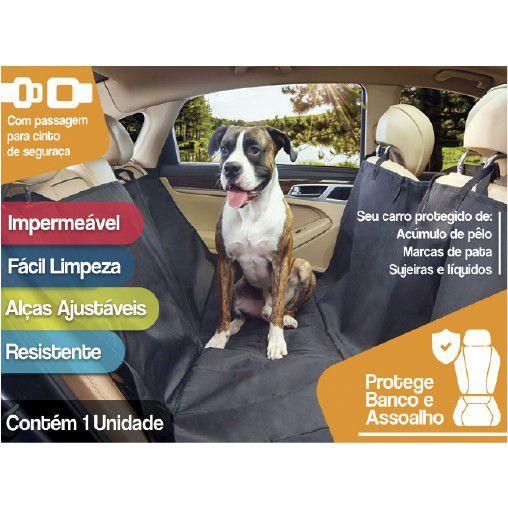 Capa Protetora Para Banco De Carro Luxo Cão Gato Pets - the pets brasil ...