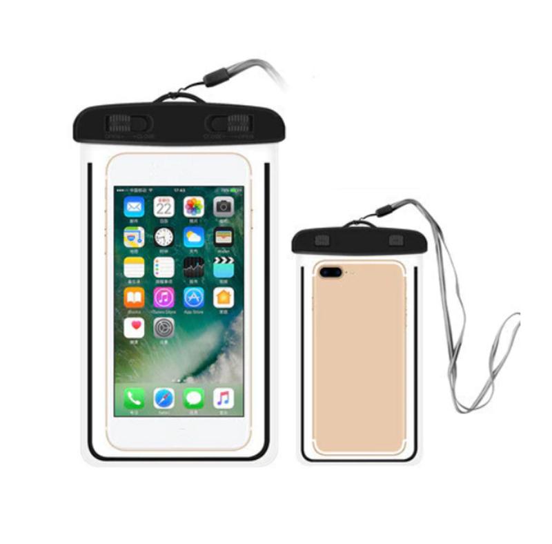 Capa Protetora Para Celular Resistente a Água Praia Piscina - Ax ...
