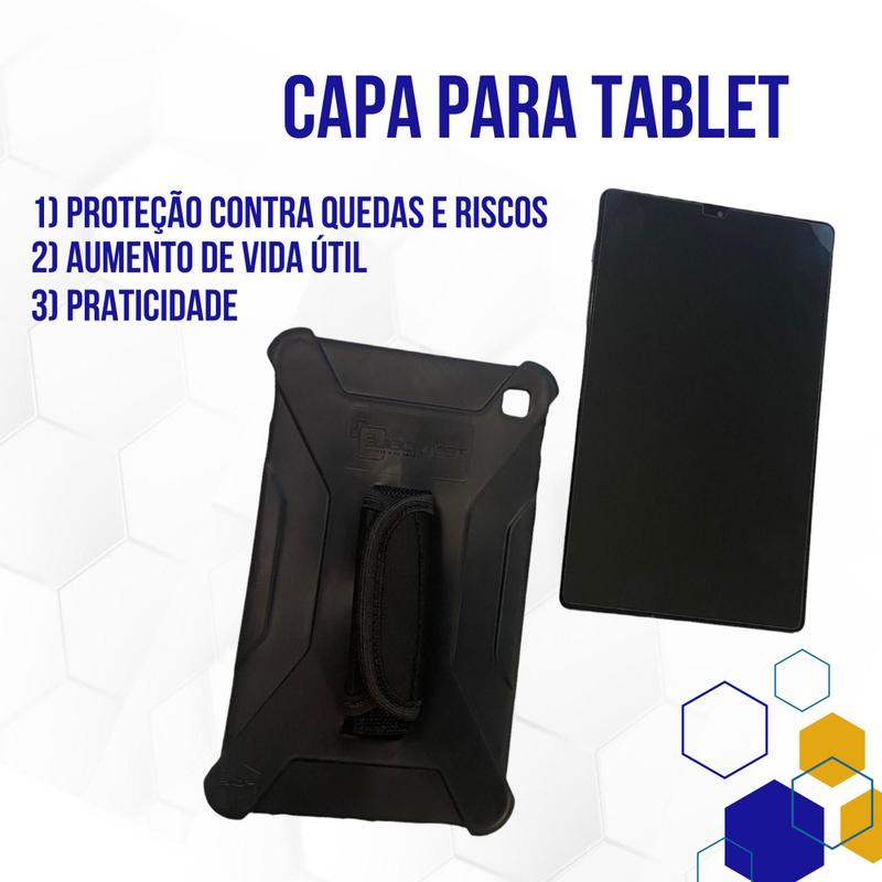 Capa Robusta para Tablet - Tec Mobile - Capa, Case e Bolsa para Kindle ...