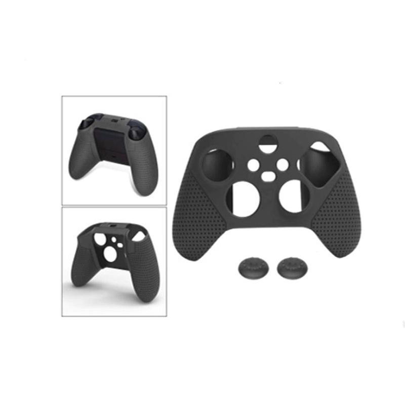 Capa Skin Case De Silicone Proteção Controle Xbox Series X/S - Dobe ...