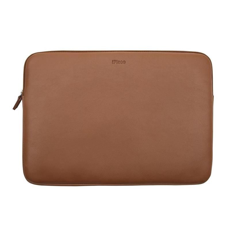 Capa Sleeve Macbook 16" iPlace, Pampas, Couro Marrom - Capas e Cases ...