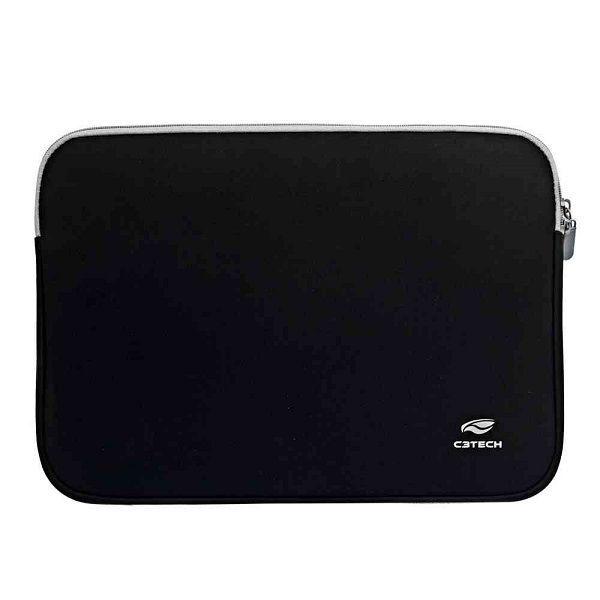 Capa Sleeve para Notebook 14.1" Seattle SL-14BK Preto C3 TECH - C3TECH ...