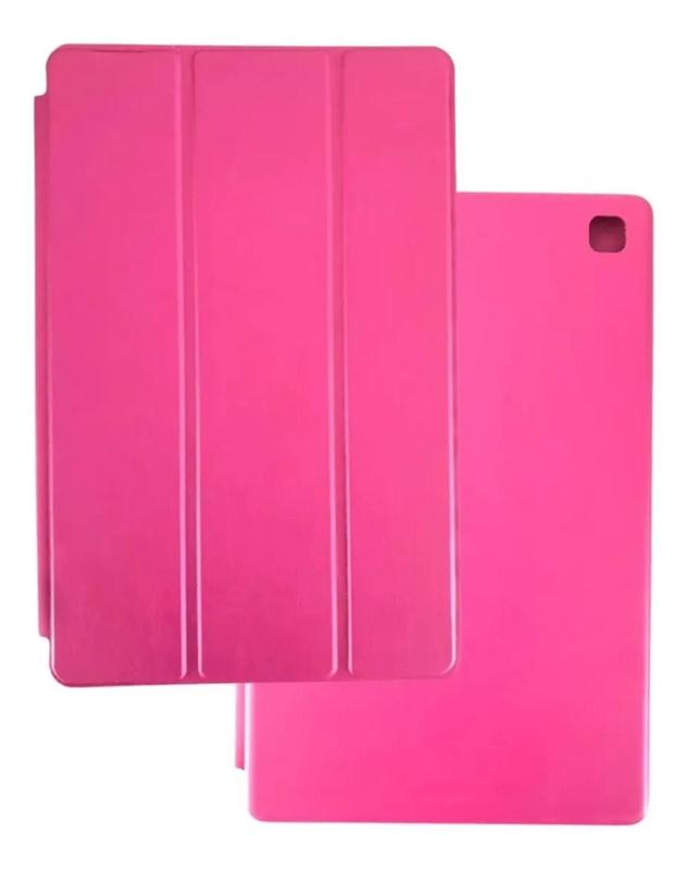 Capa Smart Case Galaxy Tab A7 2020 Sm-t500/t505/t507 10.4" Rosa pink - FAM - Acessórios para ...