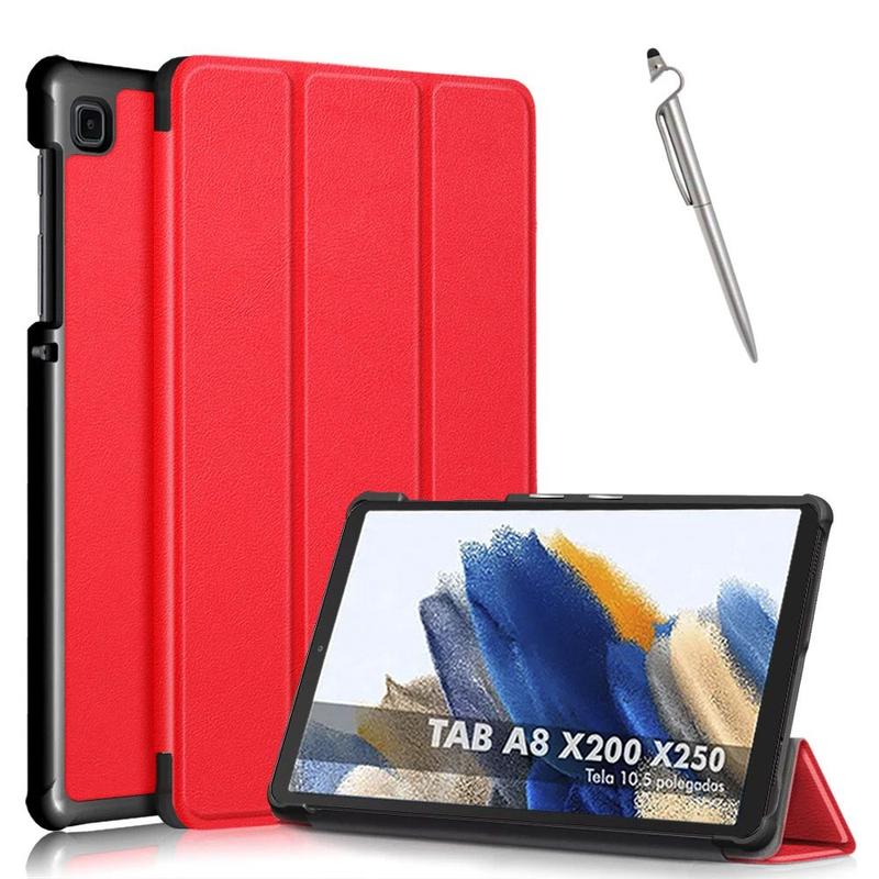 Capa SmartCase Para Tablet Samsung Tab A8 X200 / X205 (2022) - Duda ...