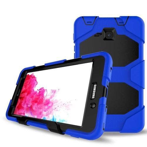 Capa Survivor Militar Tablet Samsung Galaxy Tab A6 A7 7" Polegadas Sm ...