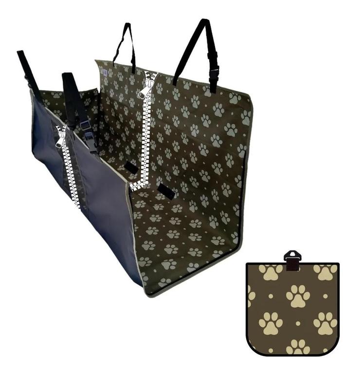 Capa Transporte Pet Banco de Carro Modelo Dividido - La'belle Pet ...