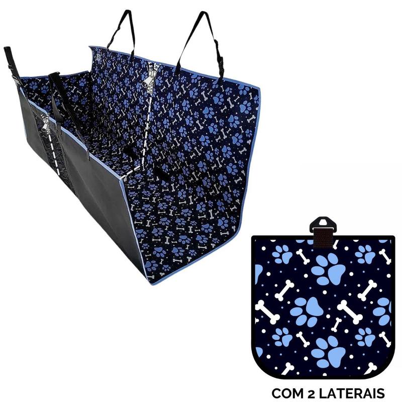 Capa Transporte Pet Banco de Carro Modelo Dividido - La'belle Pet ...