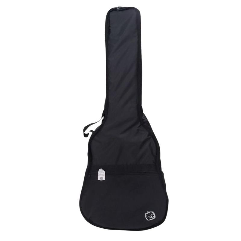 Capa Working Bag Violão Folk Extra Luxo Sem Logo - Cases e Bags para ...