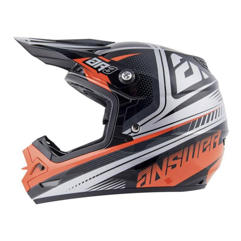 Capacete Answer AR3 Charge - Outros Esporte e Lazer - Magazine Luiza