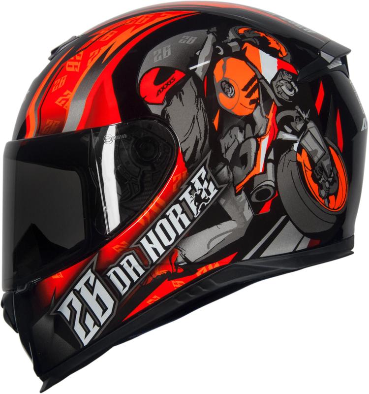Capacete AXXIS EAGLE 26 DA NORTE - Capacetes de Moto - Magazine Luiza