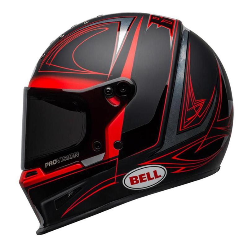 Capacete Bell Eliminator Hart Luck - Capacetes de Moto - Magazine Luiza