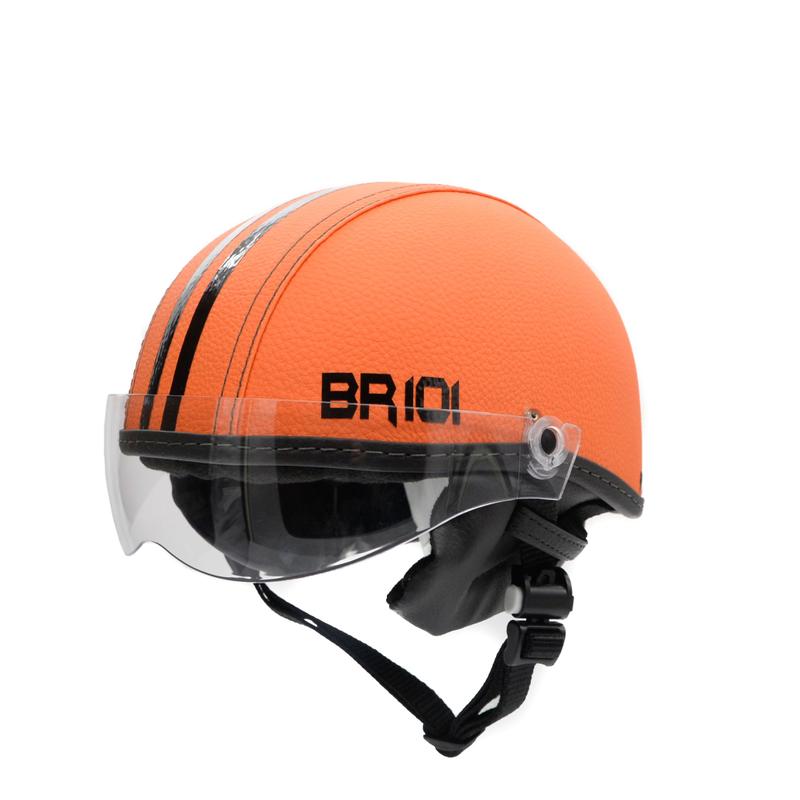 Capacete Coquinho Scooter Bike Moto Elétrica Skate Lançamento Premium ...