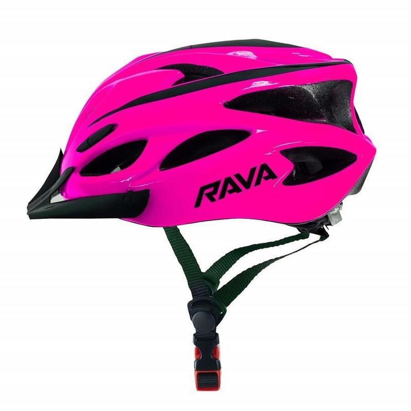 Capacete de ciclismo Rava Space - Rava Cycle - Capacete Ciclismo ...