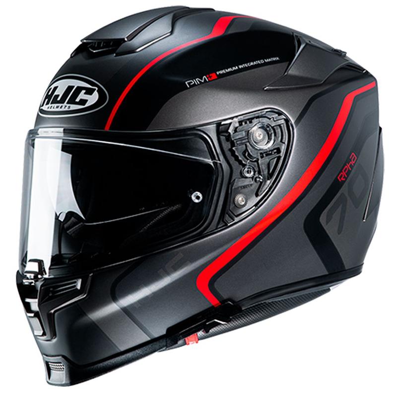 Capacete Hjc Rpha 70 Kroon - Capacetes de Moto - Magazine Luiza