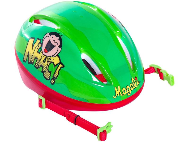Capacete Infantil Tam. P Bel Fix - Turma da Mônica - Capacete de ...