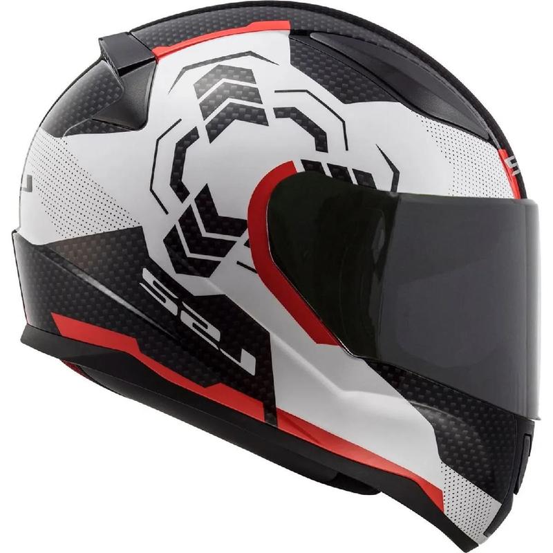 Capacete LS2 FF353 Rapid Ghost - Capacetes de Moto - Magazine Luiza