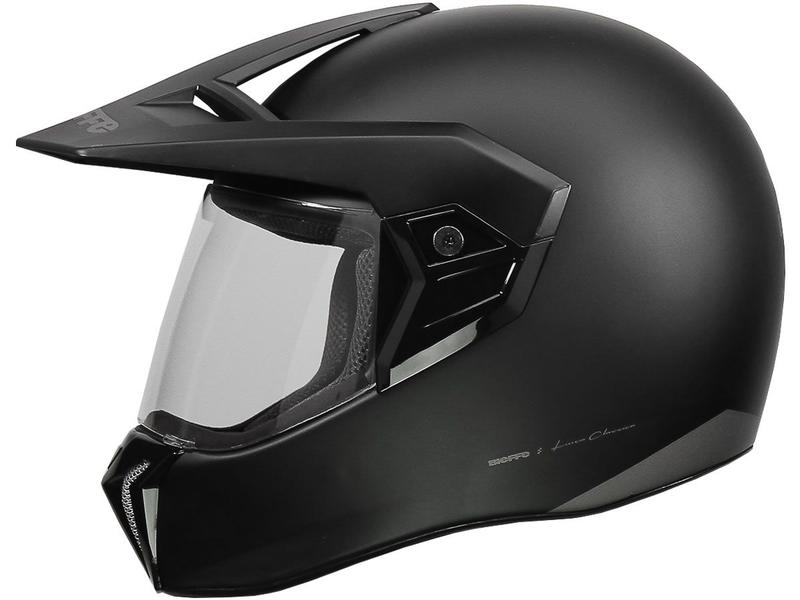 Capacete moto cross com viseira Bieffe 3 Sport - Capacetes de Moto ...