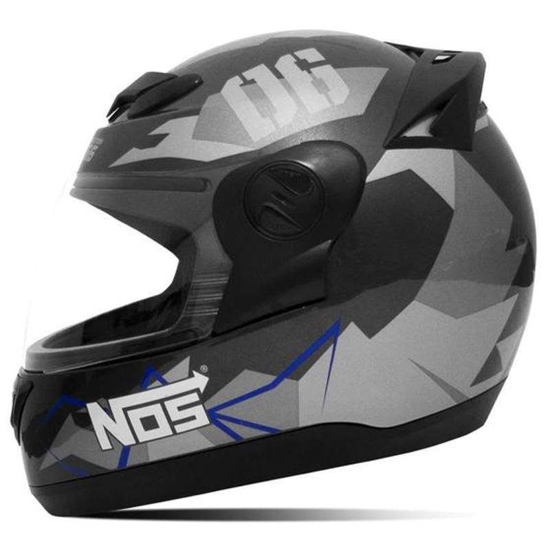 Capacete Moto Fechado Pro Tork Evolution G6 Soldier - Capacetes de Moto ...