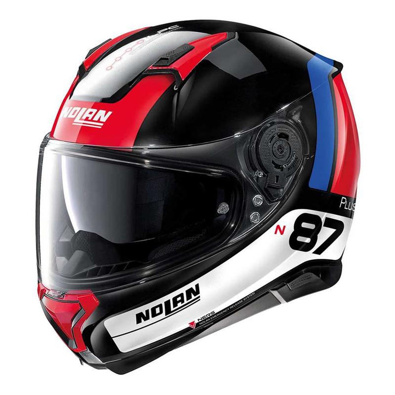 Capacete Nolan N87 Plus Distinctive - Capacetes de Moto - Magazine Luiza