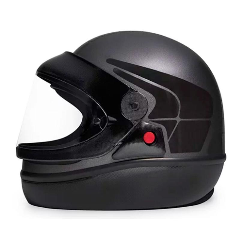 Capacete San Marino Induma Grafitti Black - Taurus - Capacetes de Moto ...