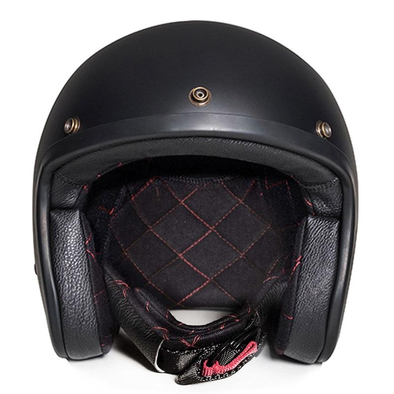 Capacete Urban Tracer Matte Black - Capacete de Moto - Magazine Luiza