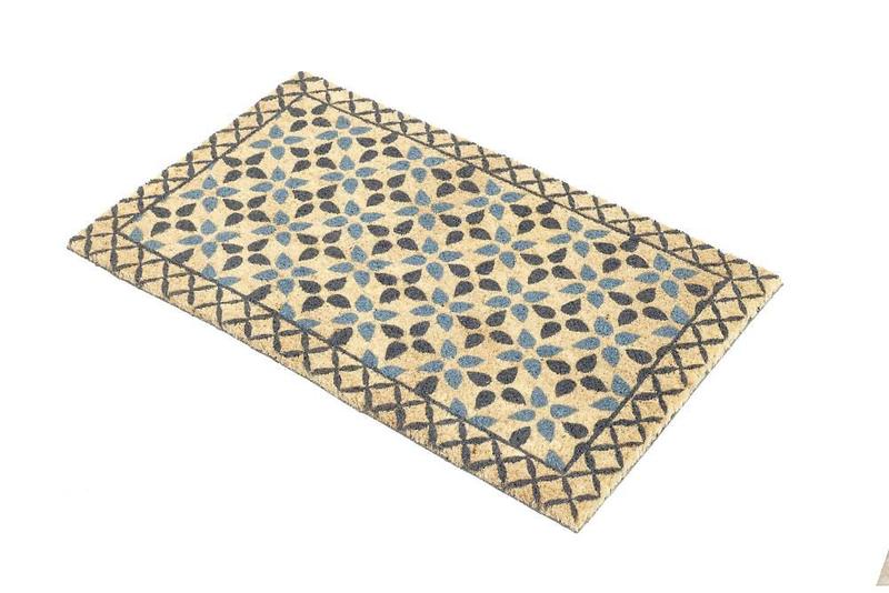 Capacho Fibra de Coco Hidraulico - Just Home Collection - Capacho ...