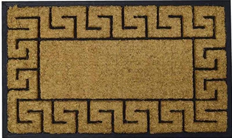 Capacho Grego 45Cm X 75Cm - Kacyumara - Capacho / Tapete de Entrada ...