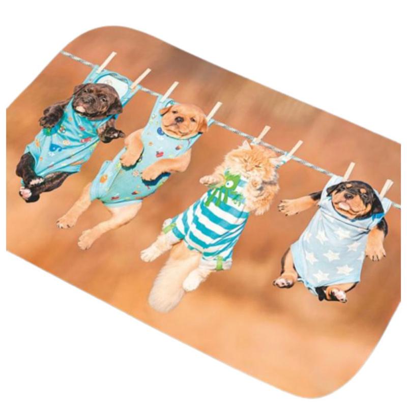 Capacho Personalizado Pet Para Porta - Ship Comerce - Capacho / Tapete ...