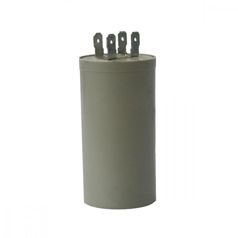 Capacitor 35MFD de Plástico Weg 440V - Capacitor - Magazine Luiza