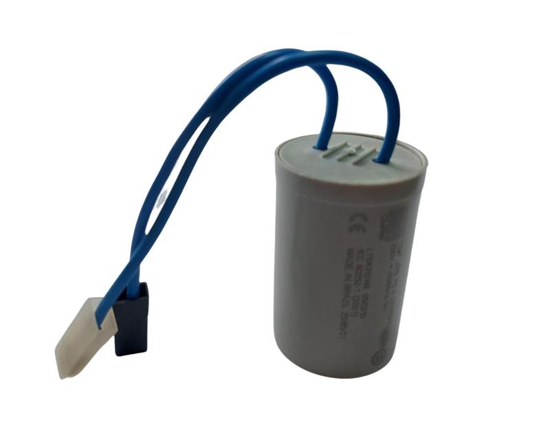Capacitor De Marcha 15Mf/250V - Wa52510/000-018-5 - Mabe - Capacitor ...