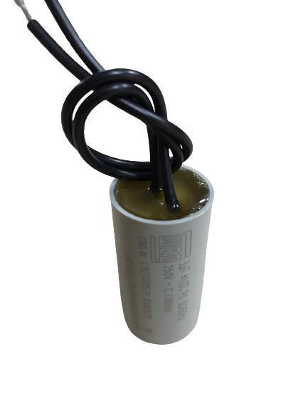 Capacitor P/ Ventilador Mondial Mallory 3uf 250vac WEG - Capacitor ...
