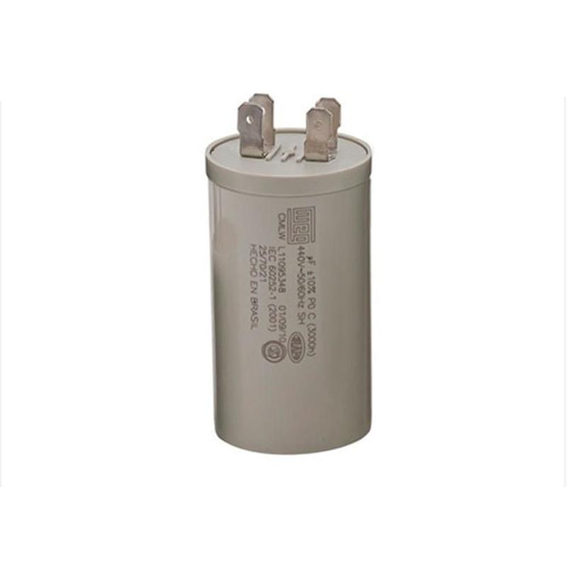 Capacitor Permanente 25uf 400v Weg - Capacitor - Magazine Luiza