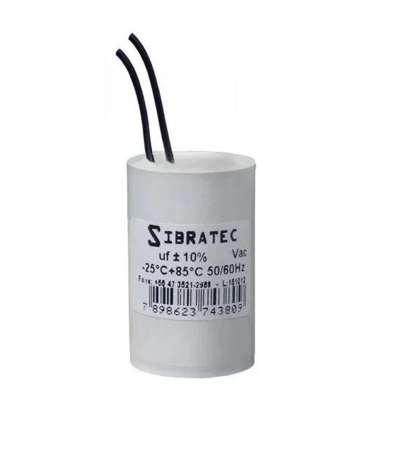 Capacitor permanente com cabo 15,0 uf/250v - DIVERSAS - Capacitor ...