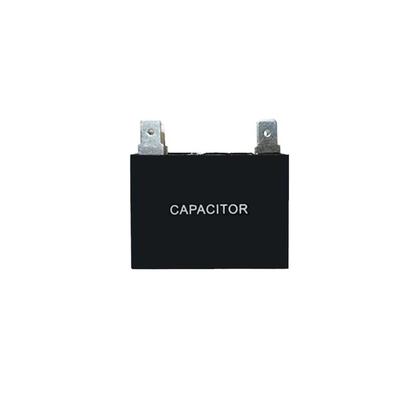 Capacitor Retangular 2,0 uF 440 Vac 50/60 Hz - EOLO - Capacitor ...