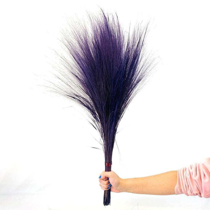 Capim Barba De Bode Para Decoração Maço - Natural - Plumas E Penas ...