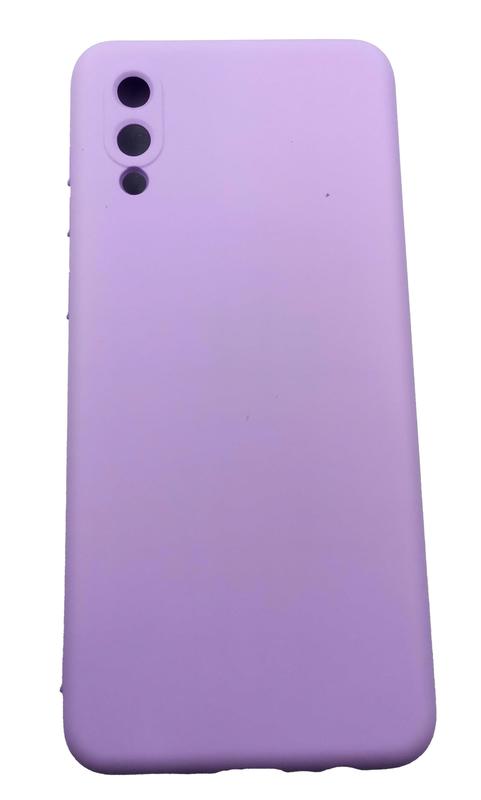 Capinha Capa para Samsung Galaxy a02 a022 tela 6.5 case Aveludada ...