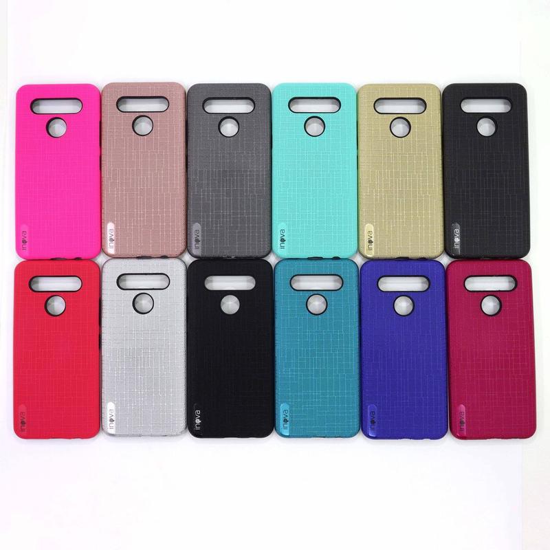 Capinha para Samsung LG K41s em diversas cores anti choque anti-impacto ...