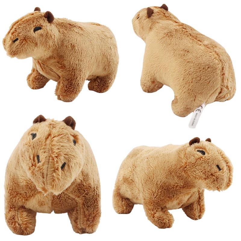 Capivara Realista Capivara Simulação Antialérgico Envio rápido - mega ...