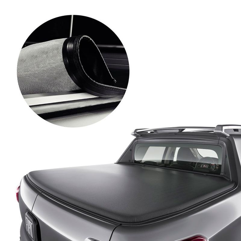 Capota Lona Maritima Keko Flex p/ Fiat Toro 2016 Até 2023 - Keko ...
