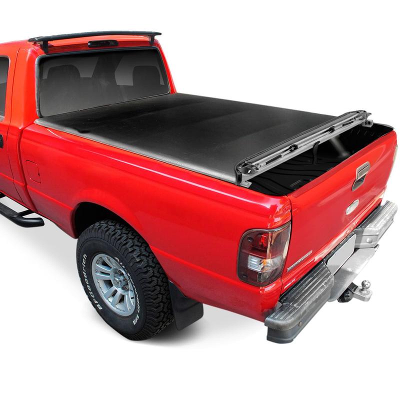 Capota Marítima Ford Ranger 7P 1995 A 2011 Modelo Trek - Flash Cover ...