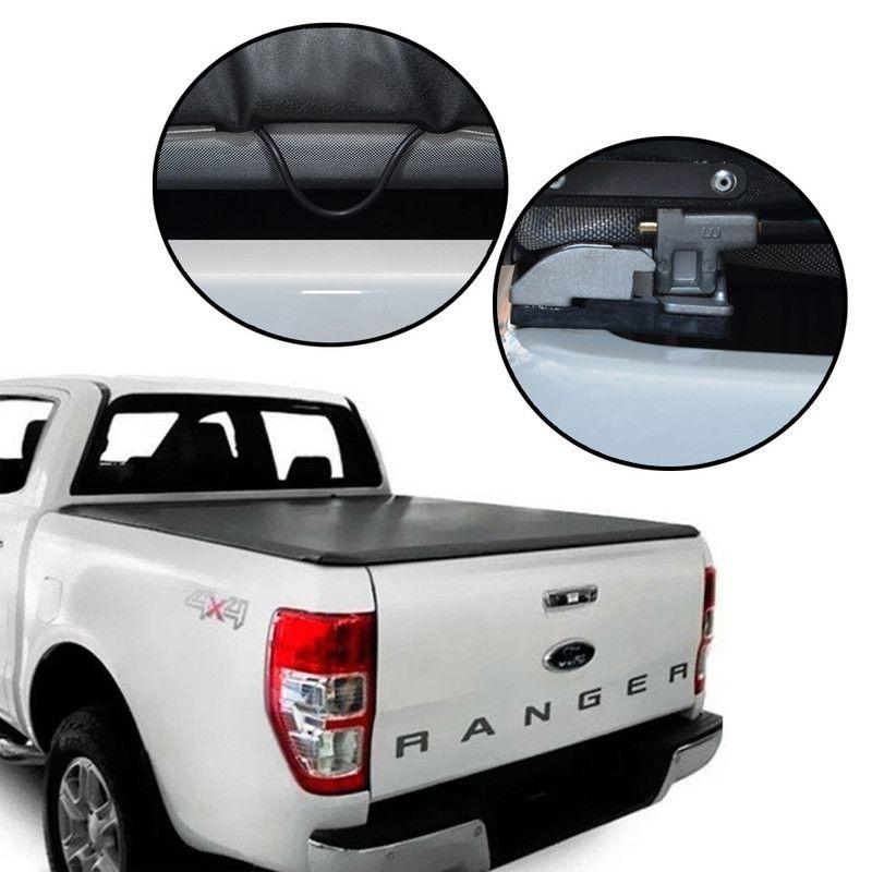 Capota Marítima Para Ranger 12 13 14 2015 2016 Cab Dupla Xls - SOLAR - Capota Marítima ...