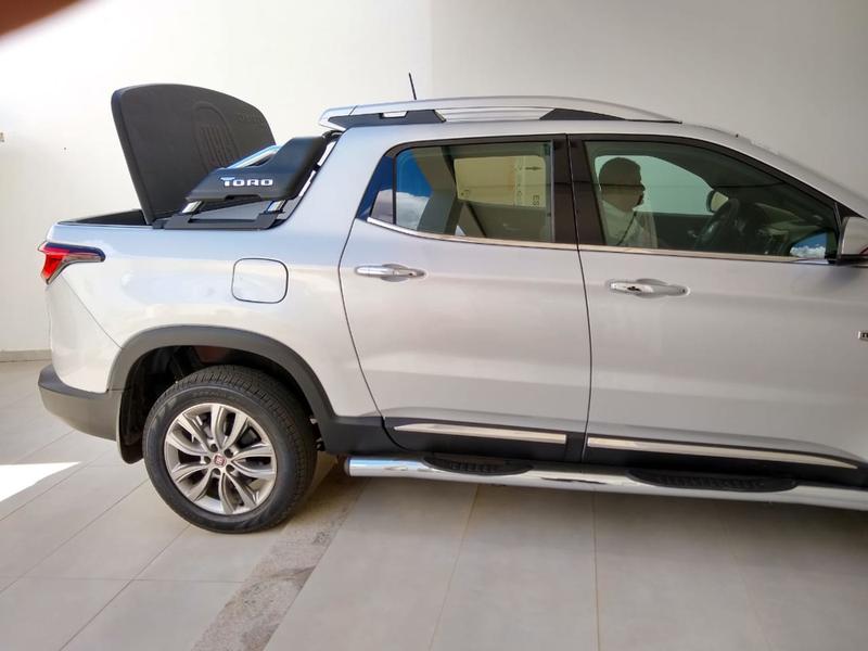 Capota Marítima Rígida De Fibra Para Fiat Toro Ranch - CAPOTA EXECUTIVA ...