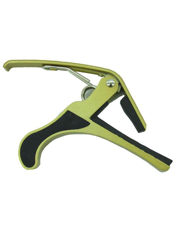 Capotraste Profissional Para Violão Guitarra - MXT - Capotraste ...