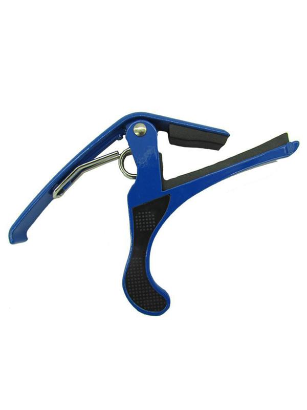 Capotraste Profissional Para Violão Guitarra - MXT - Capotraste ...