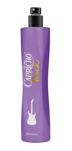 Capricho Rock Desodorante Colonia 50 Ml - O Boticário - Perfume ...