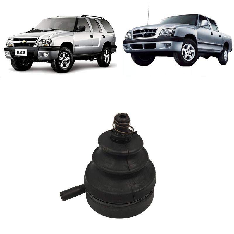 Cápsula cuica de vácuo da tração 4x4 S10 Blazer 98/2011 - Patral ...