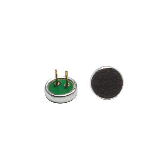 Capsula de micro eletreto microfone - 64d - HDL - Microfone Dinâmico ... Capsula de micro eletreto microfone - 64d - HDL - Microfone Dinâmico ...